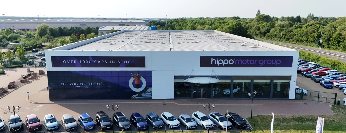 Hippo Motor Group Peterborough | Used Cars for Sale or Finance