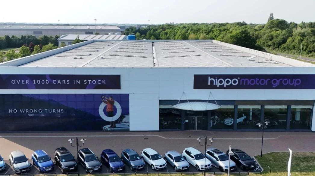 Hippo Motor Group Opens New Peterborough Site