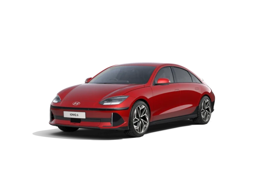 Hyundai IONIQ 6 PCP Offer — From £465.33/Month | 3.9% APR & £1,500 ...