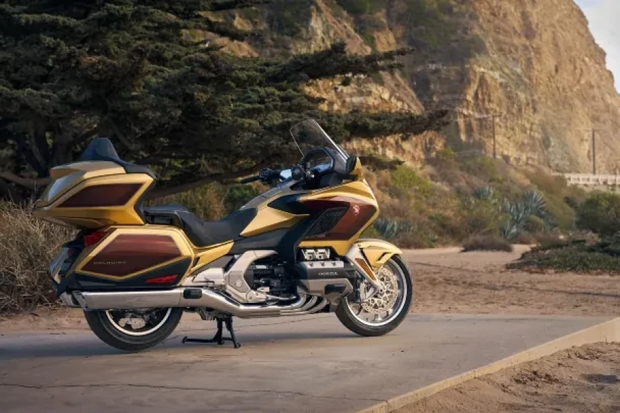 GL1800 2025 Goldwing 50th Anniversary Offer | Limited-Time Offers on ...
