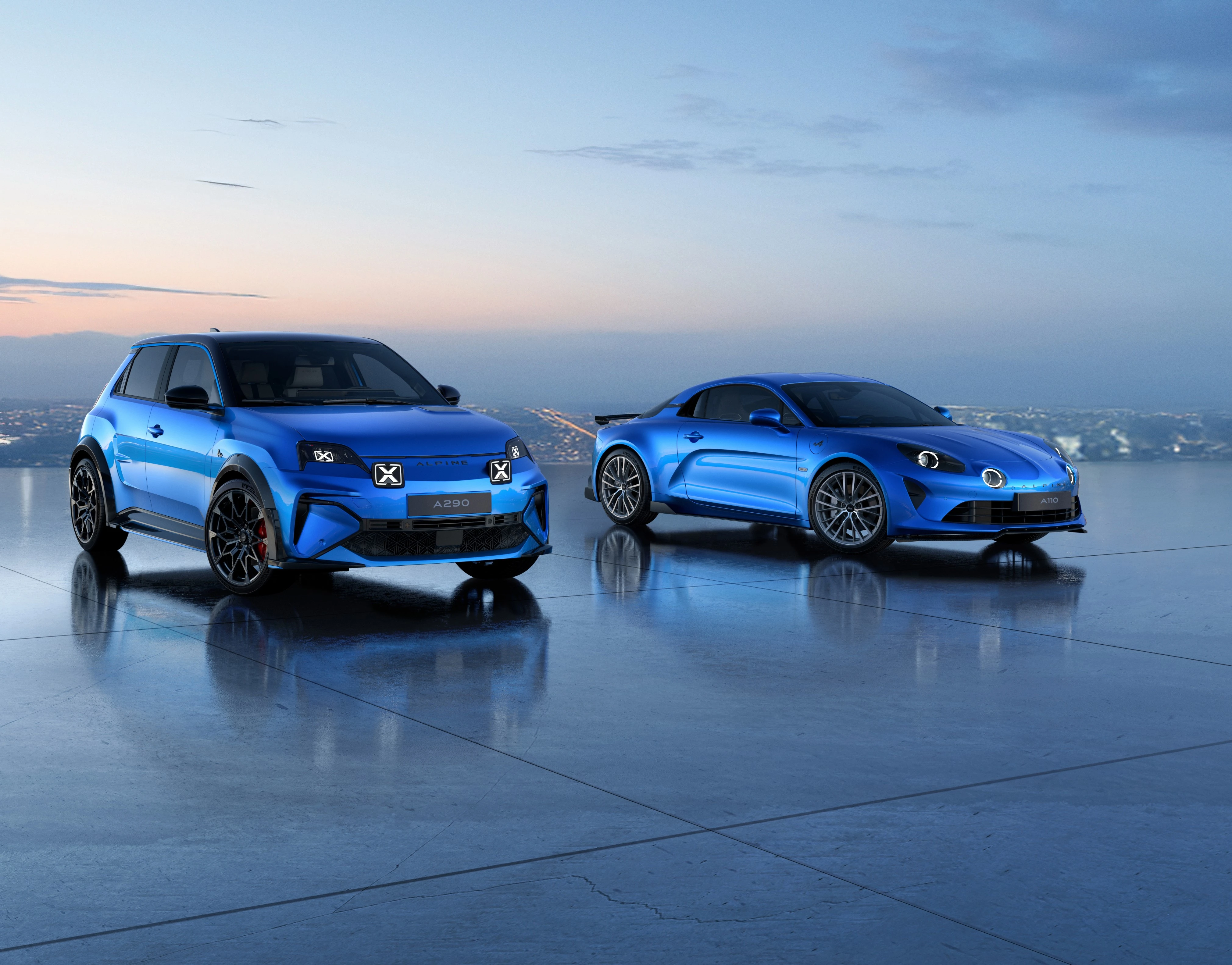 Alpine Sales Surge in 2025 | Record Growth, A110 Leadership & New A390