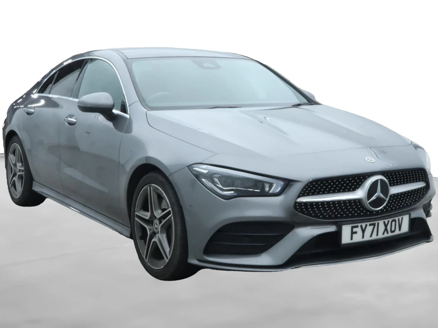 Mercedes-Benz CLA | Mercedes-Benz Used Car| Prestige Cars Kent