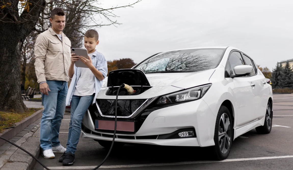 The New UK Electric Car Tax |What EV Drivers Need to Know