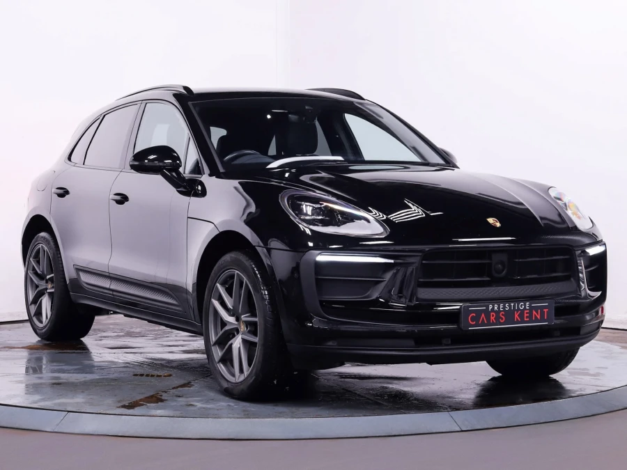 Porsche Macan | Porsche Used Car| Prestige Cars Kent