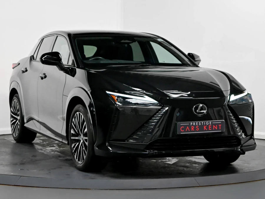 Lexus RZ | Lexus Used Car| Prestige Cars Kent