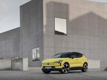 Revolutionary! EX30 hailed as 'revolutionary' at awards | Ray Chapman ...