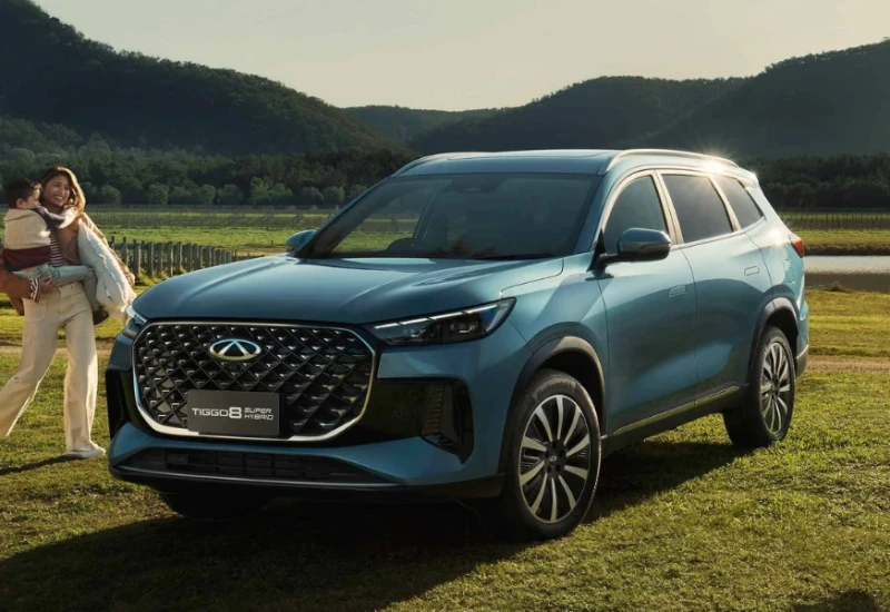Chery SUVs for Sale in Yorkshire | Ray Chapman Motors