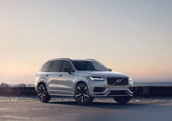 With the release of the Volvo XC90 Armoured, Volvo Cars takes another ...