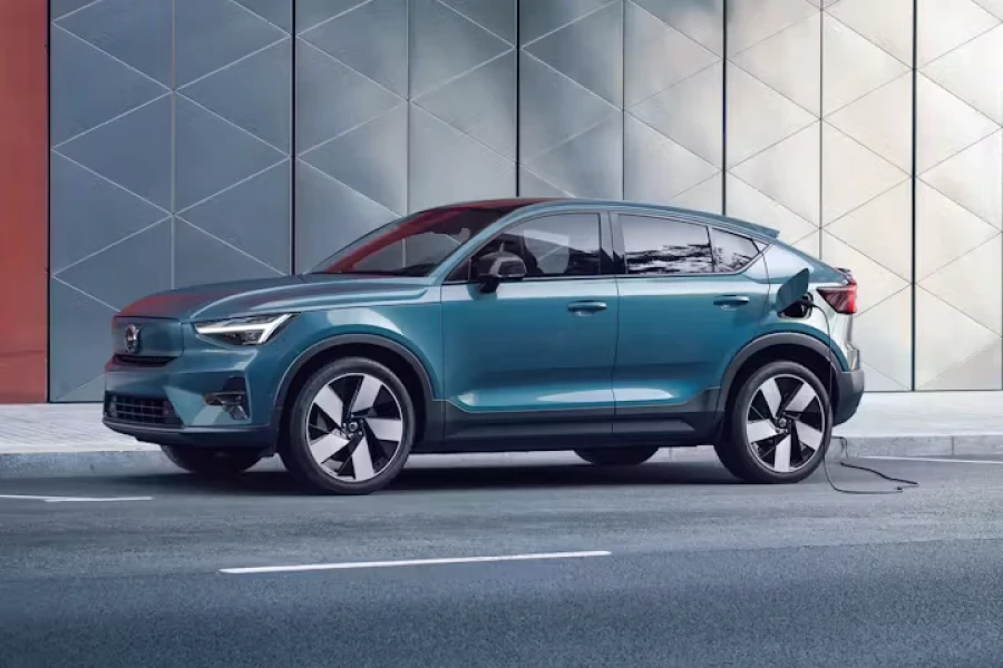 EC40 Electric on Personal Contract Hire | Limited-Time Offers on Volvo ...