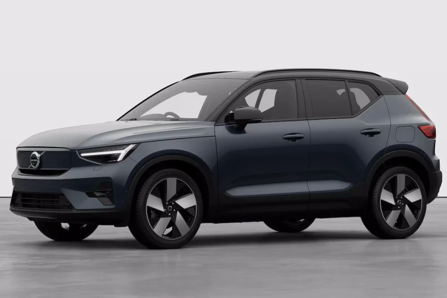 EX40 Electric on Personal Contract Hire | Limited-Time Offers on Volvo ...