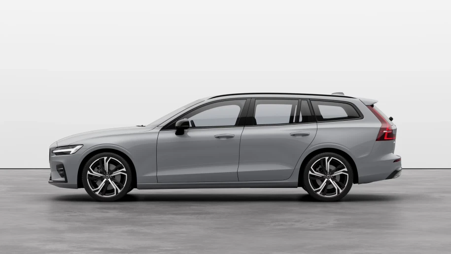 Build Your Volvo V60 | Car Configurator | Ray Chapman Motors