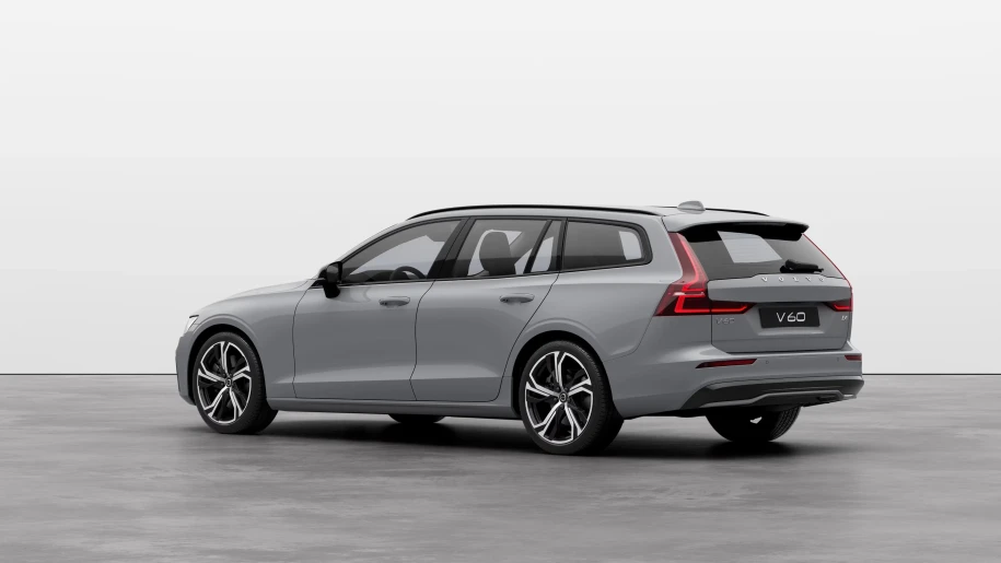 Build Your Volvo V60 | Car Configurator | Ray Chapman Motors
