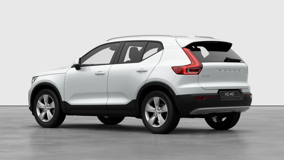 Build Your Volvo XC40 | Car Configurator | Ray Chapman Motors