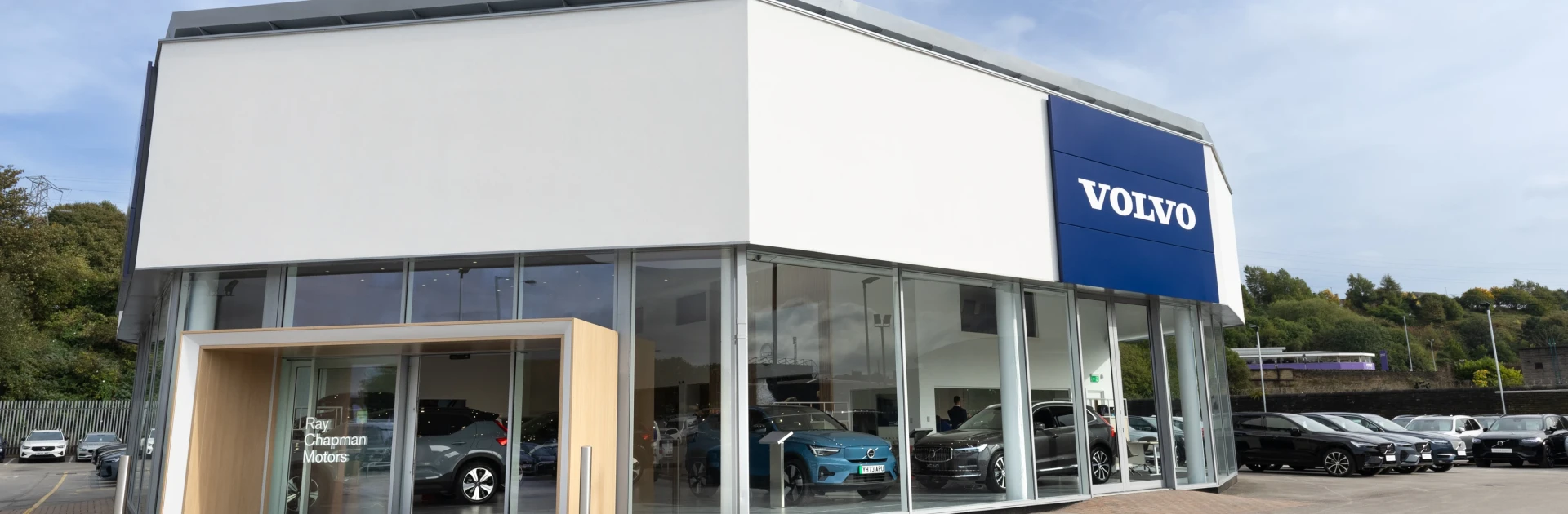 Ray Chapman Ray Chapman Motors Volvo Bradford | New & Used Cars, in Ray ...