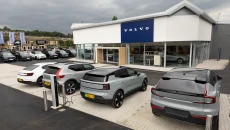 Find Ray Chapman Motors | Volvo Dealer Locations Yorkshire