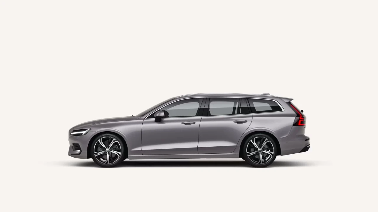 V60 Mild Hybrids on Personal Contract Hire | Limited-Time Offers on ...