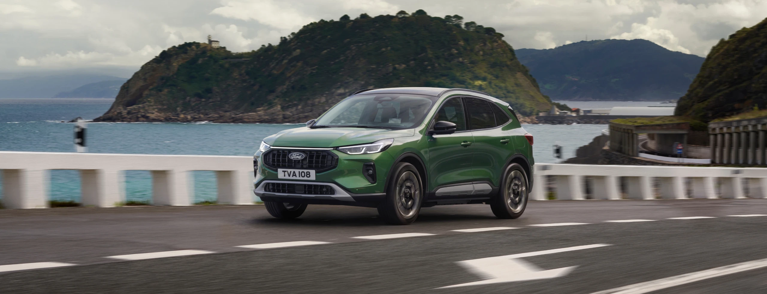 New Ford Kuga Review 2025, Price & Specs - in Midlands
