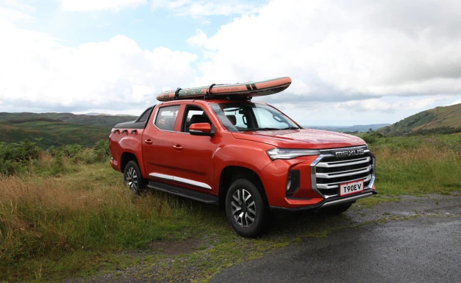 Test Drive the Maxus T90 EV at Sandicliffe | Sandicliffe | Start your ...