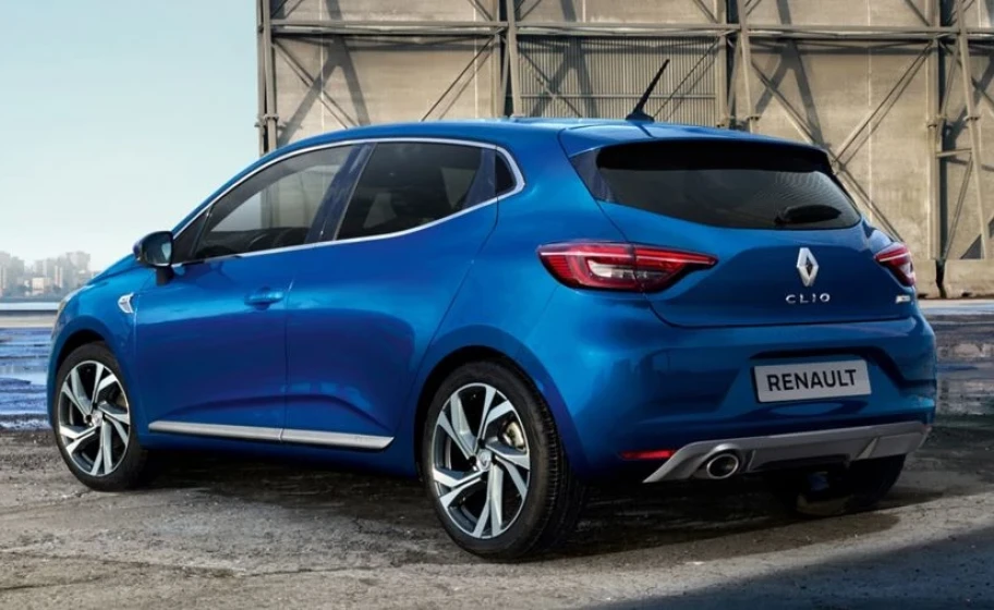 Renault Clio Automatic: Practical Small Car for UK Drivers 2025