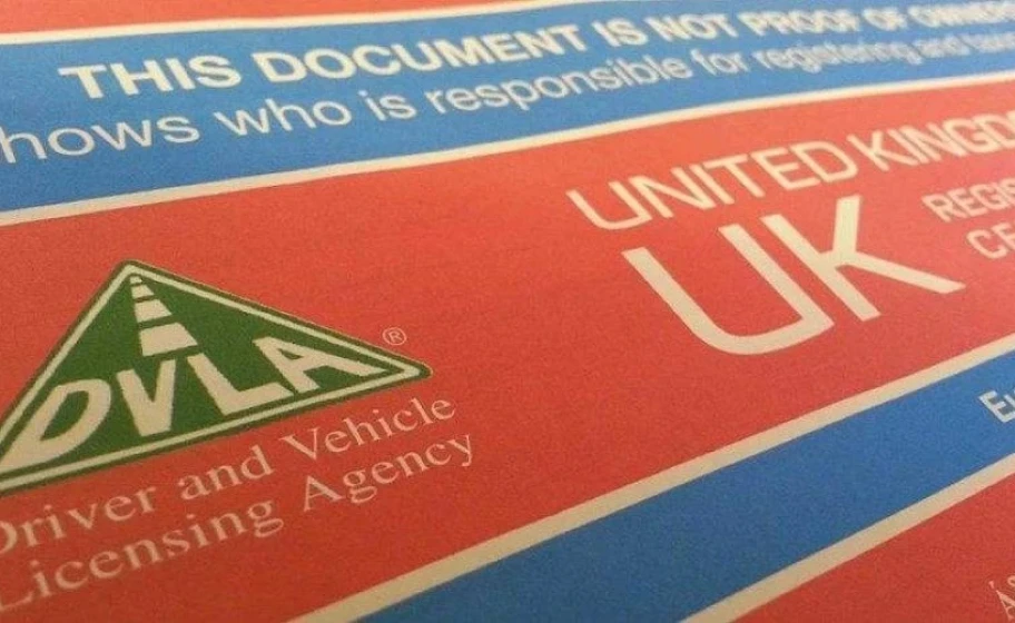 Buying a Car? DVLA Change of Keeper Explained | Complete Guide