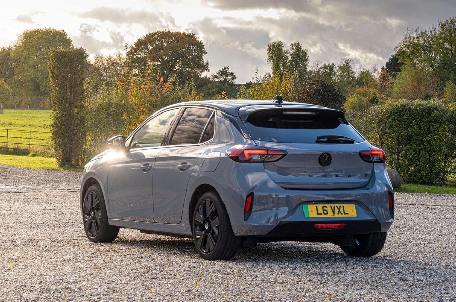 Vauxhall Corsa Automatic: Why It’s a Top Small Car Choice in 2025