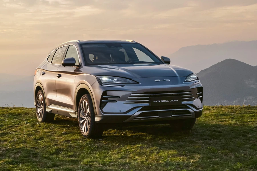 BYD SEAL U DM-i Boost | Limited-Time Offers on BYD Cars | Sandicliffe