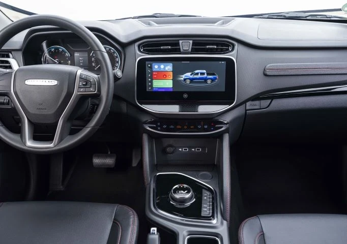 New MAXUS Maxus T90 EV Review 2025, Price & Specs - in Midlands