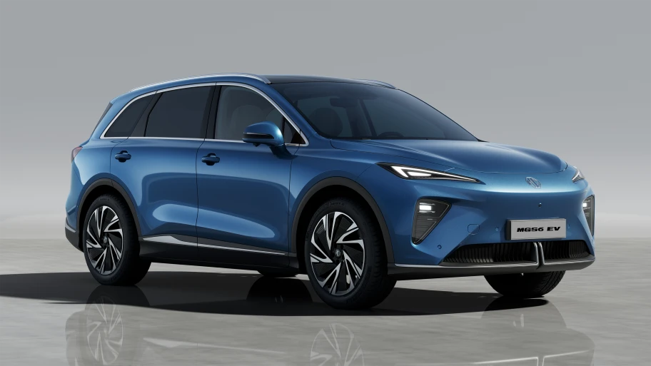 New MG S6 EV Review | Electric SUV Arrives at Sandicliffe MG