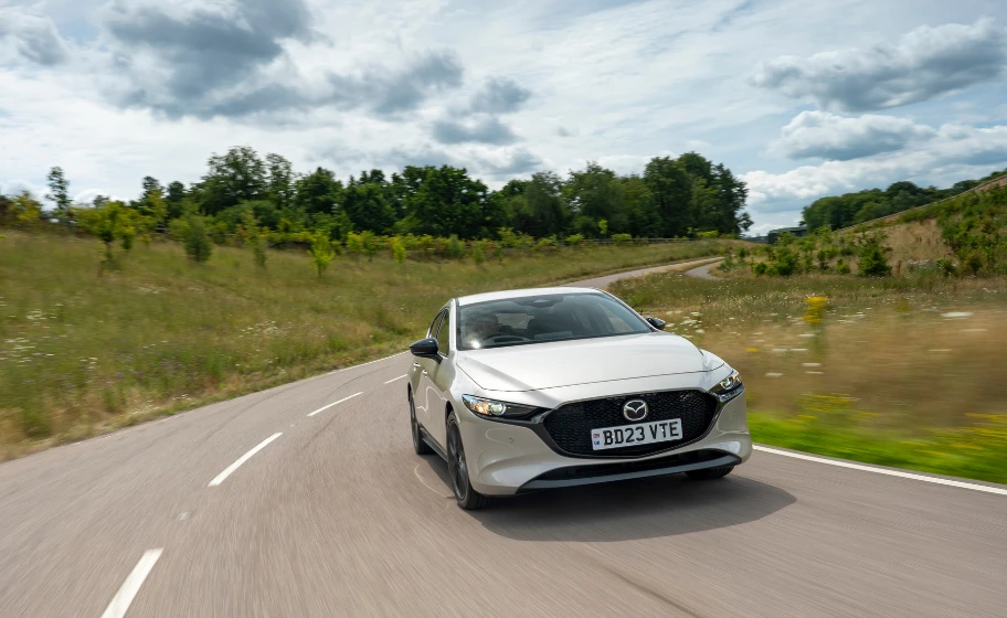 Mazda3 vs Competitors | Premium Hatchback Comparison in Nottingham ...