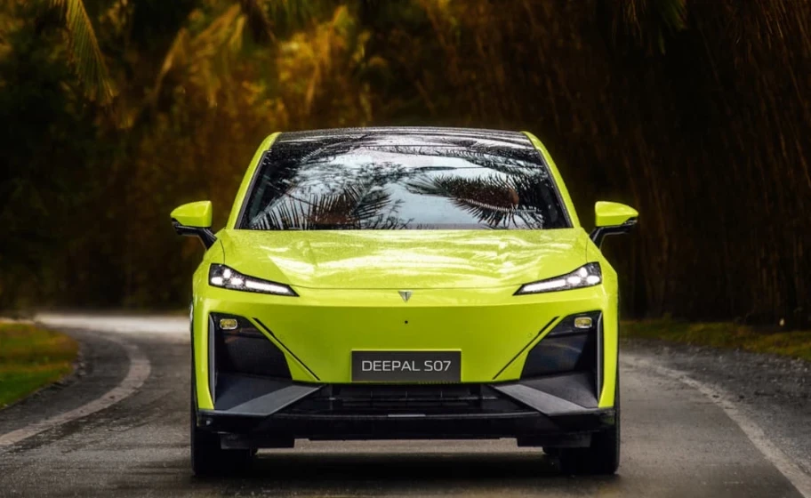 Changan Deepal S07 vs BYD Seal U | Best Chinese EV Comparison