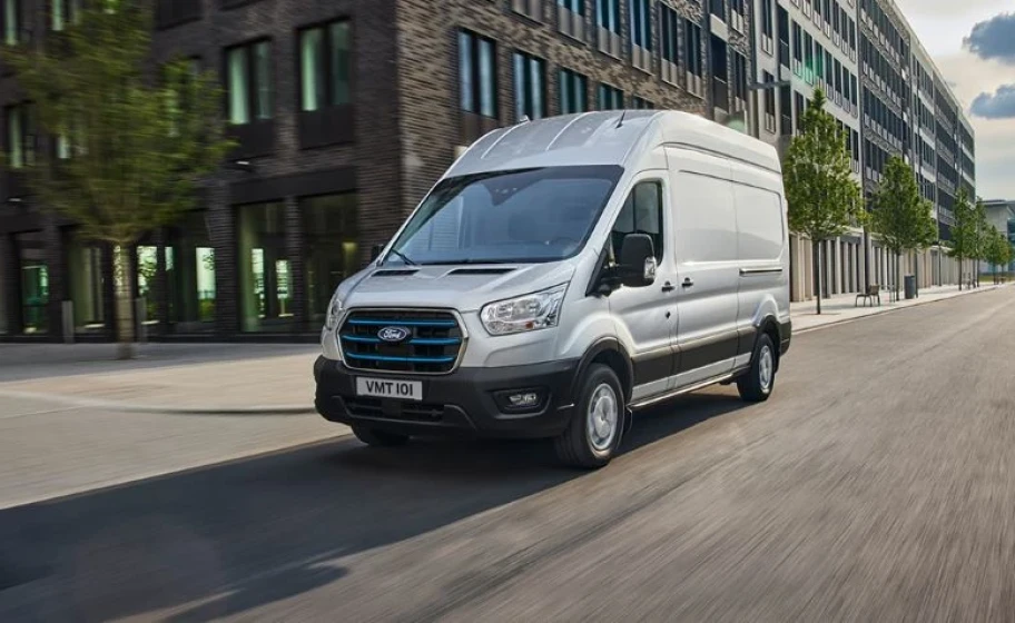 Ford Transit & Commercial Vehicles for Sale Near Northampton