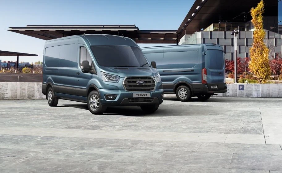 Ford Transit Van Dimensions Guide | LWB, SWB & High Top Explained
