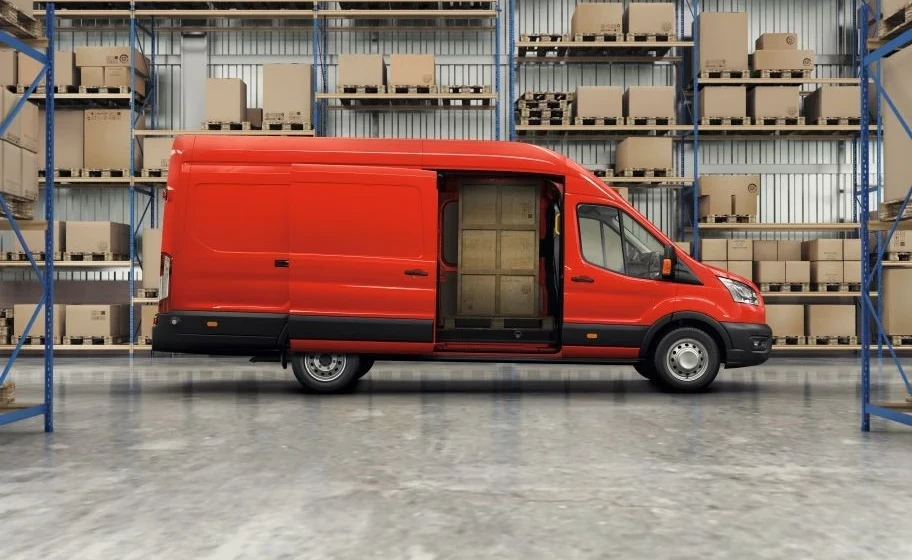 Ford Transit Van Dimensions Guide | LWB, SWB & High Top Explained