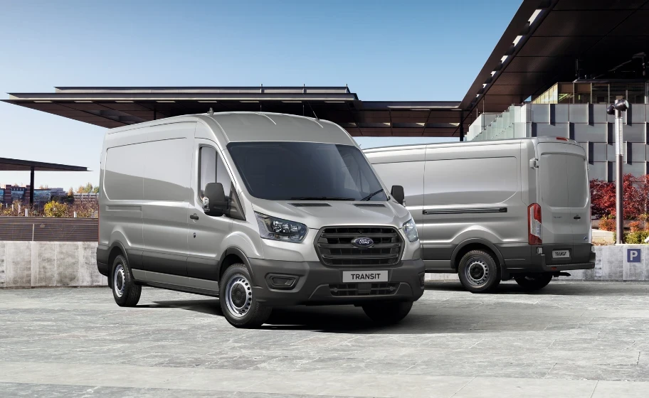 Ford Transit for Small Businesses: Why it's the Smart Choice