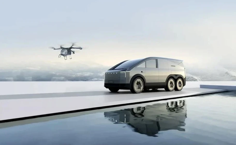 What Is XPENG AeroHT? | Guide to XPENG’s New Flying Car | Sandicliffe