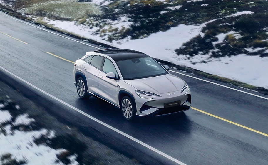 BYD vs Ford, Which EV Brand is Right For You?