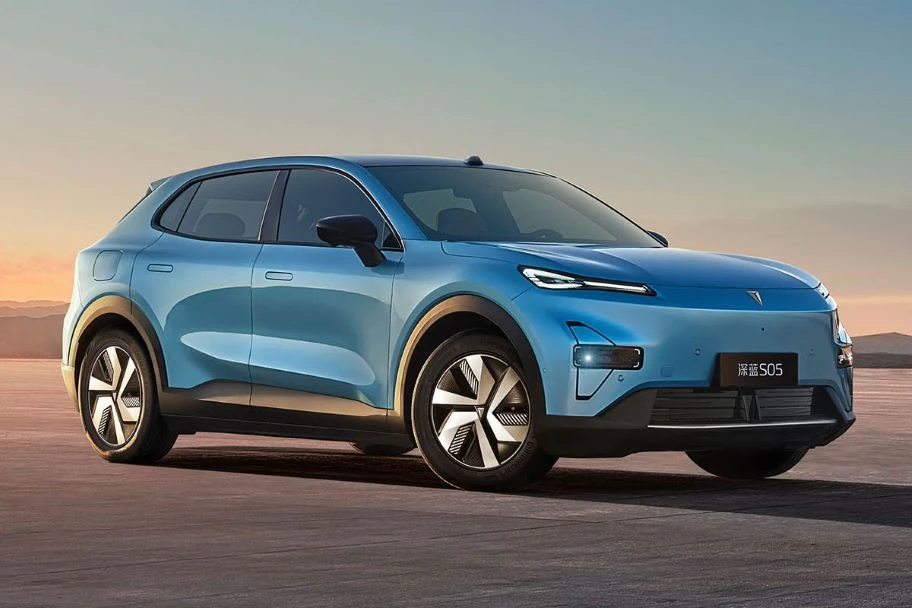 Changan Deepal S05 vs BYD Sealion 7 | Electric SUV Comparison