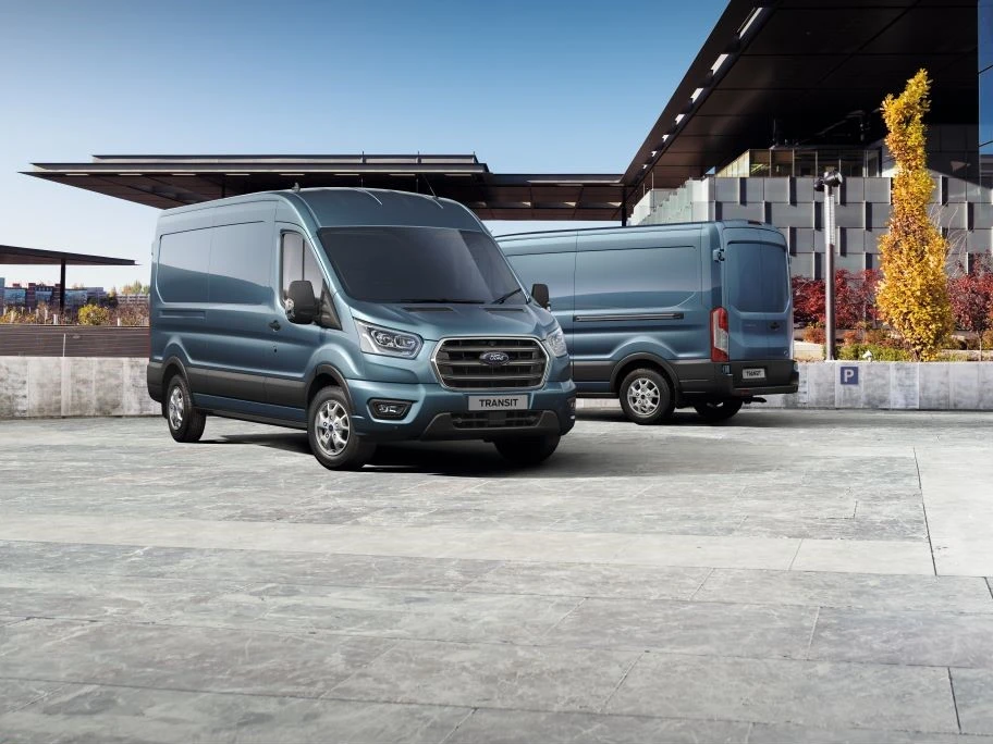 Ford Transit Van Dimensions Guide | LWB, SWB & High Top Explained