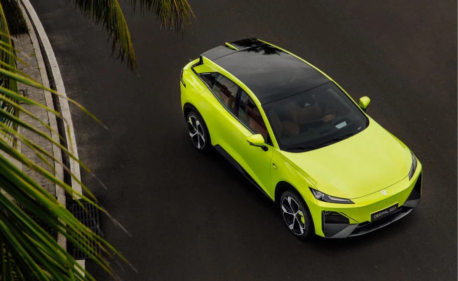 Changan Nottingham | Sandicliffe Dealership on Abbeyfield Road