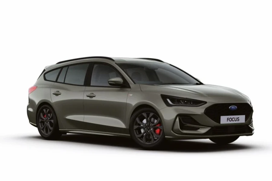 Ford Focus ST-Line 1.0L EcoBoost mHEV | Limited-Time Offers on Ford ...