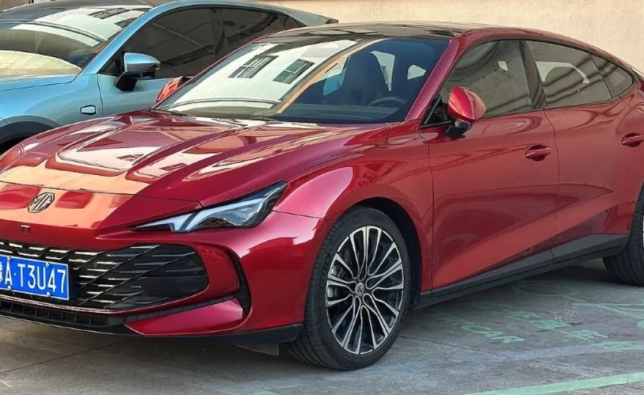 The Future of MG | Sandicliffe Insights on the MG7 & UK Market Trends