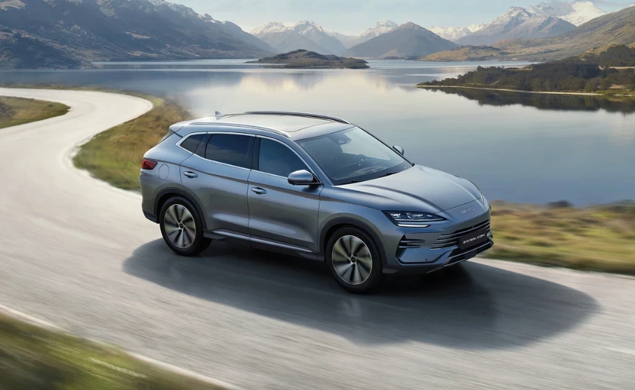 Changan Deepal S07 vs BYD Seal U | Best Chinese EV Comparison