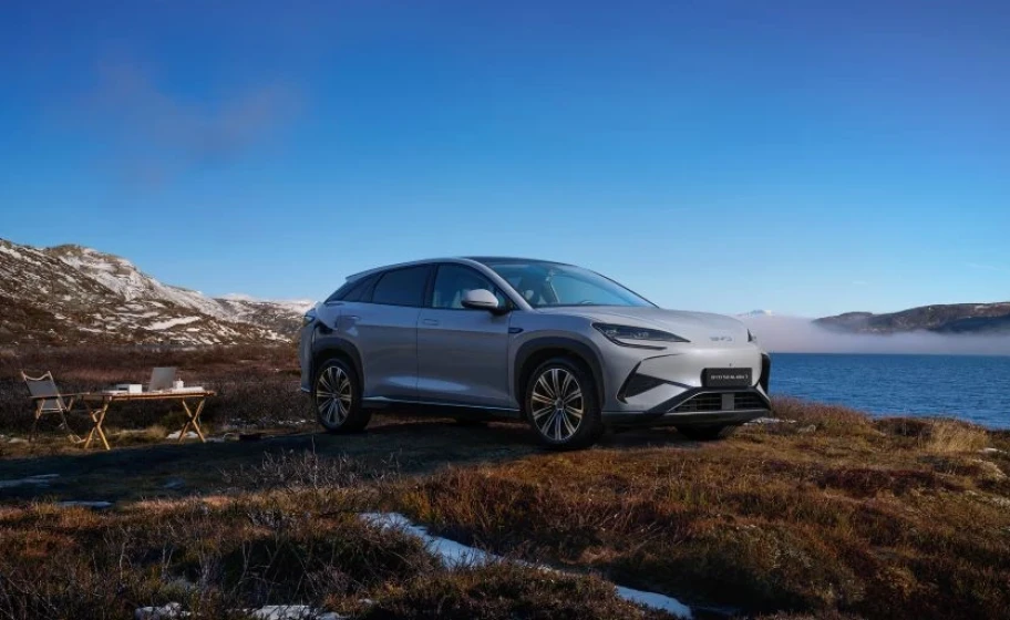 Who Makes BYD Cars? | Sandicliffe Experts on BYD’s Origins & Growth