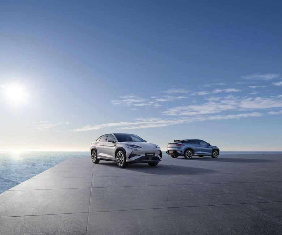 BYD Finance Options | PCP, HP & Leasing Explained by Sandicliffe