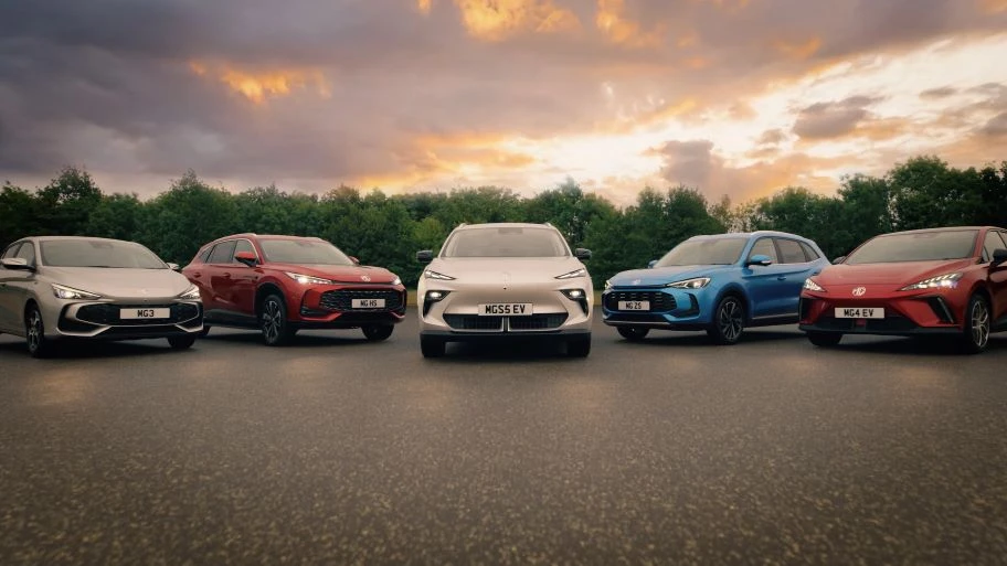 Who Owns MG? | Sandicliffe Experts on MG’s History, Production & Value