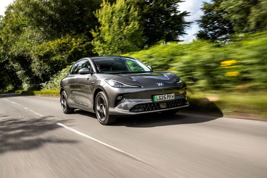 MG IM6 – Tesla Model Y Rival | Test Drive at Sandicliffe
