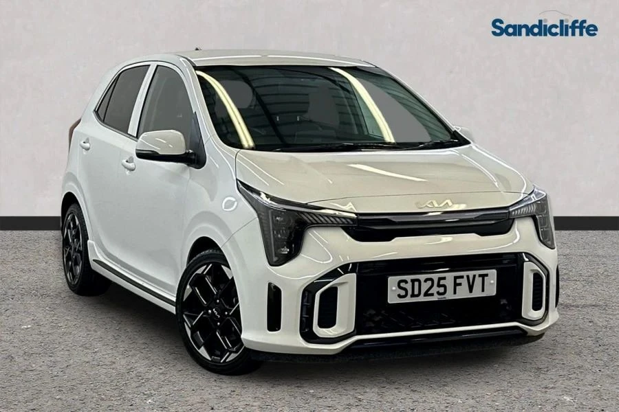 2026 Kia Picanto: Affordable First Car for New Drivers