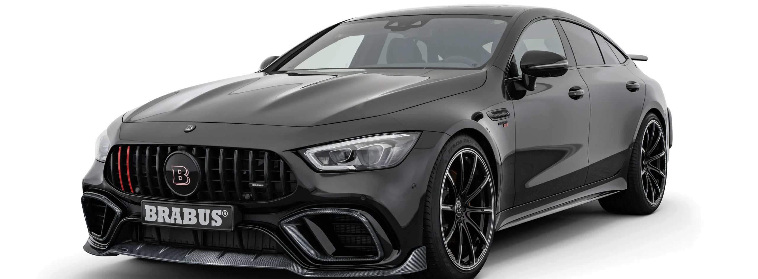 A160-A250 BRABUS Interior Package: Elegance & Exclusivity for Your Car ...