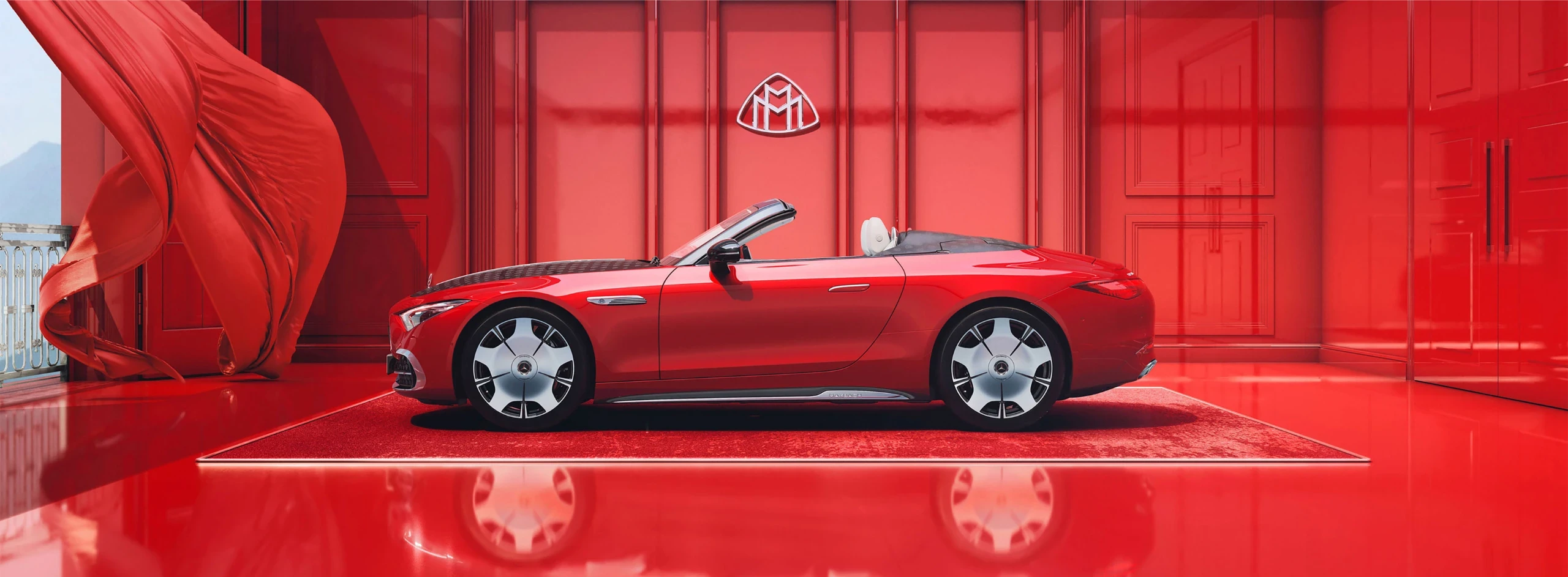 New Mercedes-Benz SL | 2024 | Overview by Sandown