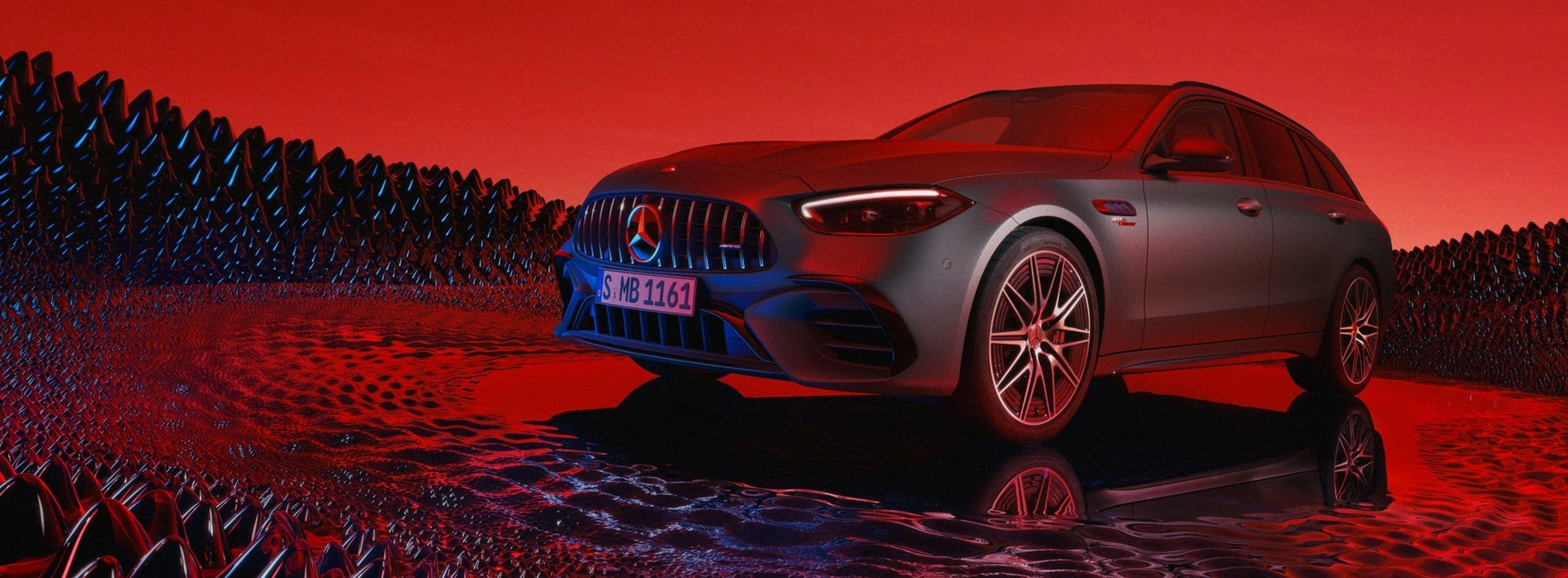 New Mercedes-Benz C-Class | 2024 | Overview by Sandown